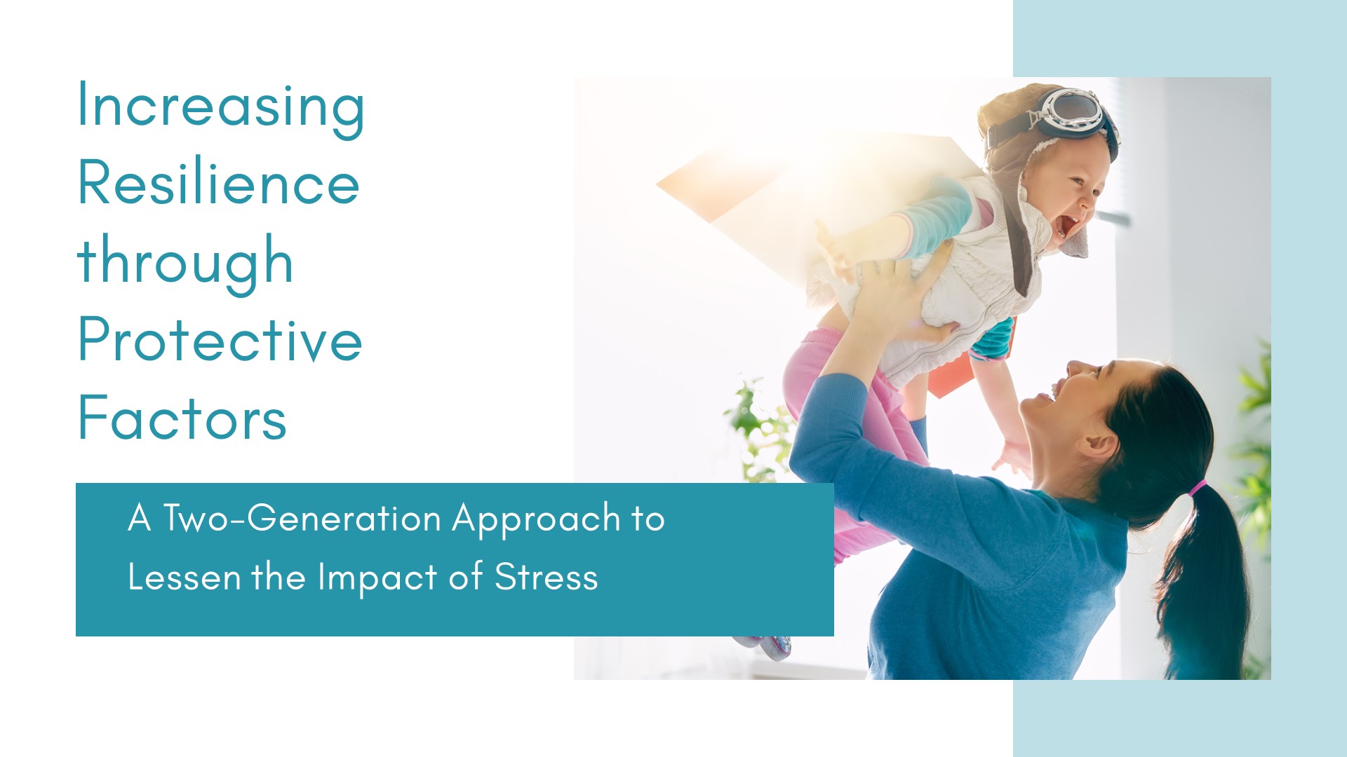 Growing Resilient Families